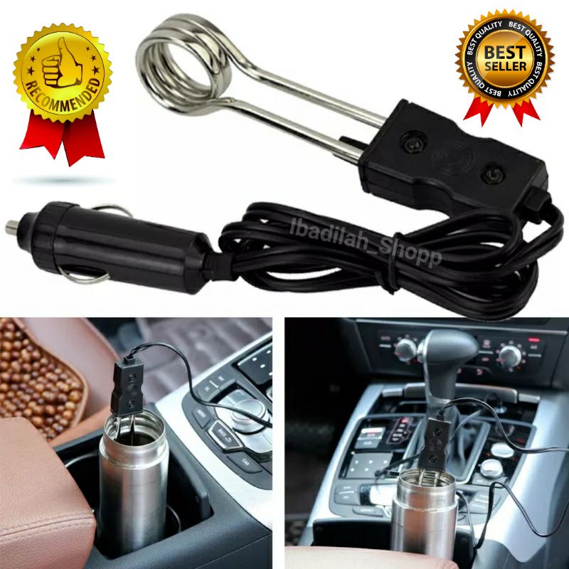 Jual Pemanas Air Portable Mobil 12V 120W - CH01-AUTOECHO | Shopee Indonesia