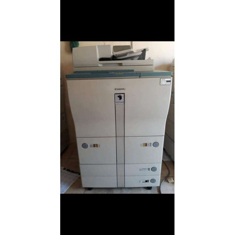Jual Mesin Fotocopy Canon IR5000 Bekas | Shopee Indonesia