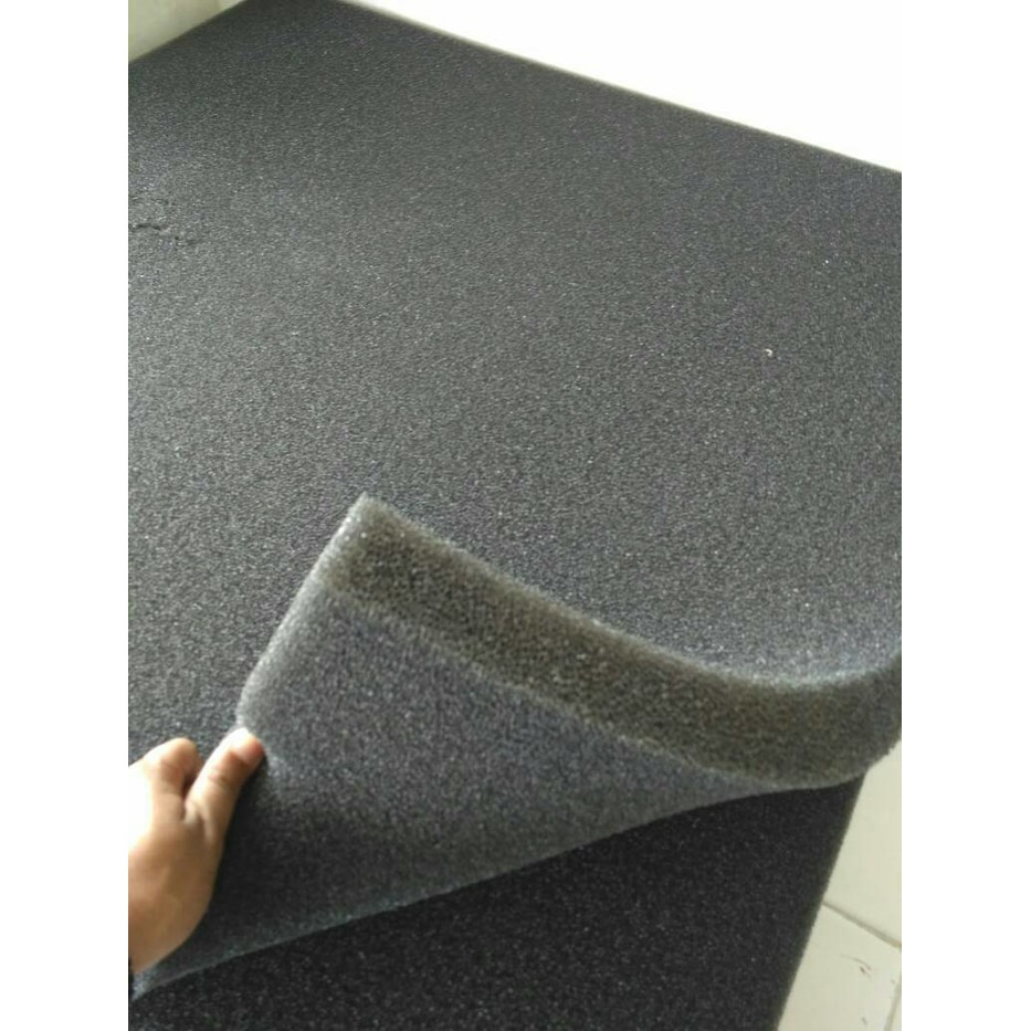 Jual BUSA ALAS SETRIKA UAP BIO FILTER FOAM 100x50x2 cm | Shopee Indonesia