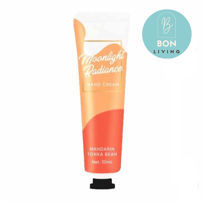 Jual MINISO HAND CREAM 30ml (MOONLIGHT RADIANCE) | Shopee Indonesia