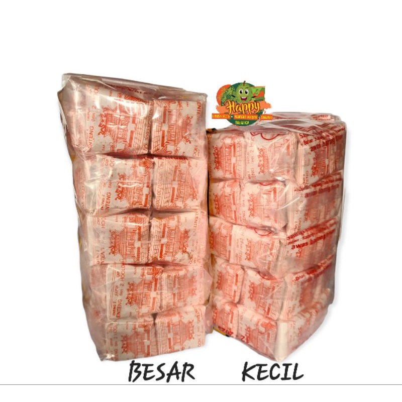 Jual ECER - Enting Enting Gepuk Cap Klenteng & 2 Hoolo Salatiga isi 10 ...