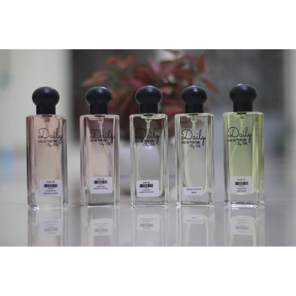 Jual Daily Parfum by RH (Eau de Parfum) | Shopee Indonesia