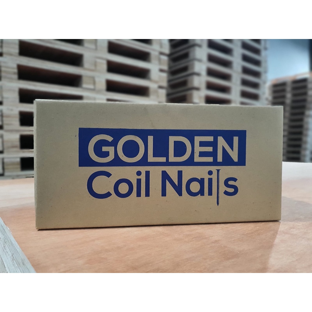 Jual Jual paku tembak pallet 65mm 2.3 Ulir (GNS 6523) | Shopee Indonesia