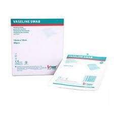 Jual VASELINE SWAB WINTUELL PLASTER 10X10 | Shopee Indonesia