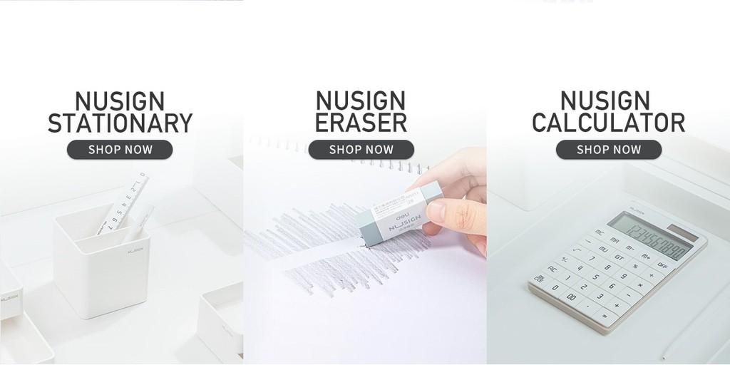 Toko Online Nusign Indonesia Official Shop | Shopee Indonesia