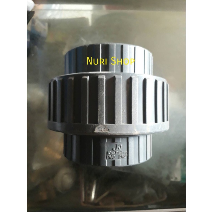 Jual Water Mur/ Watermur/ Watermor/ union socket PVC ukuran 2 1/2" inch ...