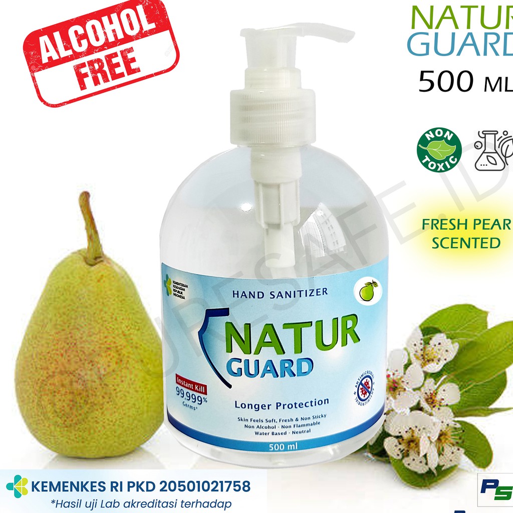 Produk Natur Guard Jakarta | Shopee Indonesia