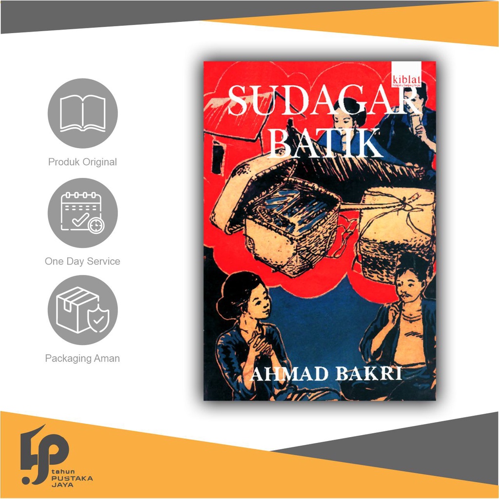 Jual Novel Sunda - Sudagar Batik - Ahmad Bakri | Shopee Indonesia Jual Novel Sunda - Sudagar Batik - Ahmad Bakri | Shopee Indonesia