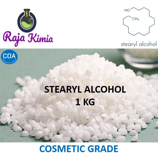 Jual STEARYL ALCOHOL / STEARIL - 1 KG | Shopee Indonesia