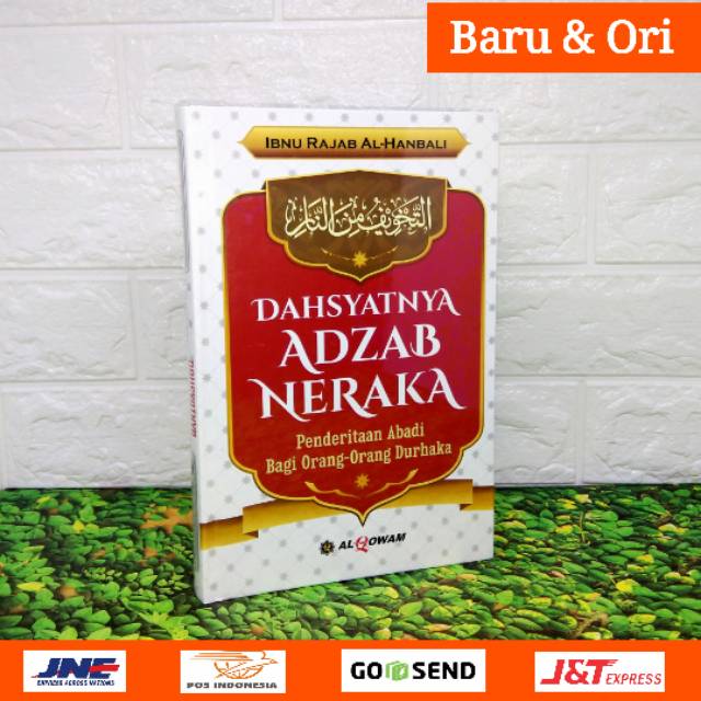 Jual BUKU DAHSYATNYA AZAB NERAKA ( AL QOWAM ) Indonesia|Shopee Indonesia