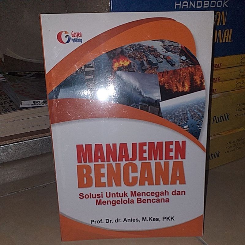 Jual manajemen bencana solusi untuk mencegah bencana | Shopee Indonesia