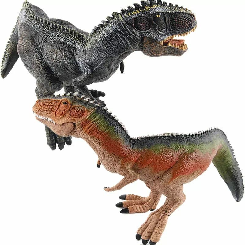Jual giganotosaurus figure dinosaurus mainan anak dino Jurassic park ...