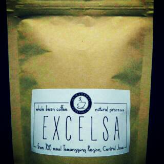 Jual Kopi Excelsa - Kopi Nongko Temanggung Kemasan 250gr | Shopee Indonesia