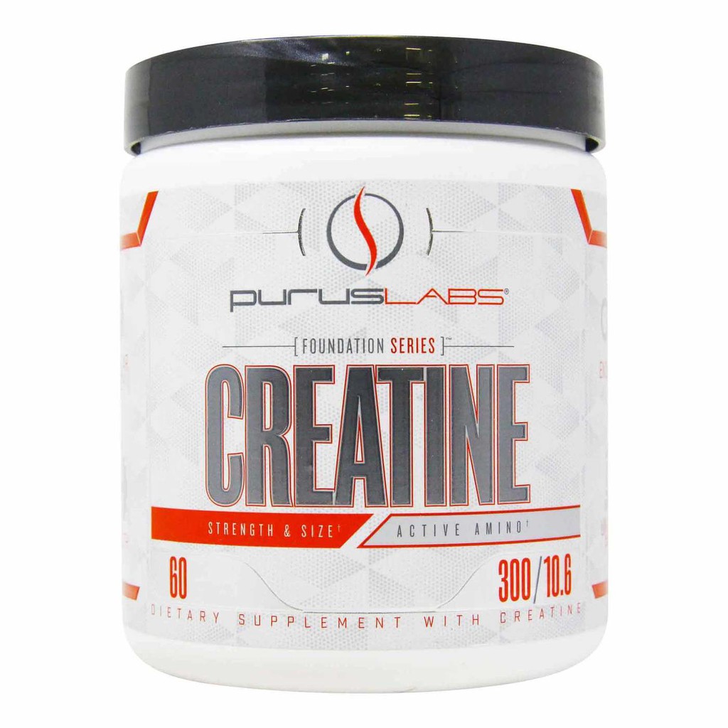 Jual CREATINE 300 GRAMS 60 SERVING | Shopee Indonesia
