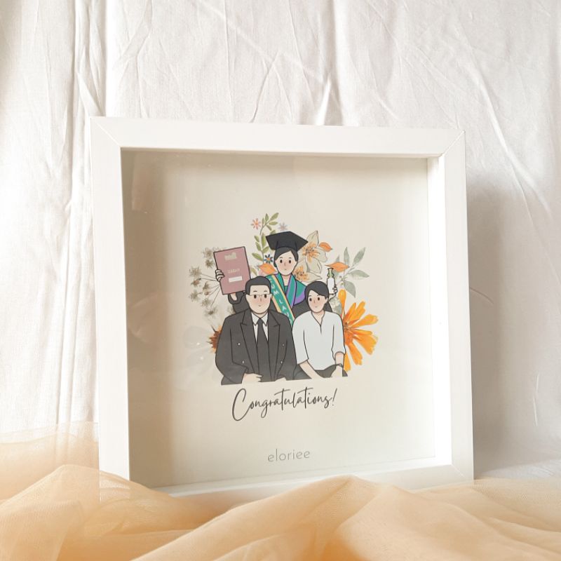 Harga Ilustrasi Wisuda Frame Terbaru Mar 2025 | BigGo Indonesia