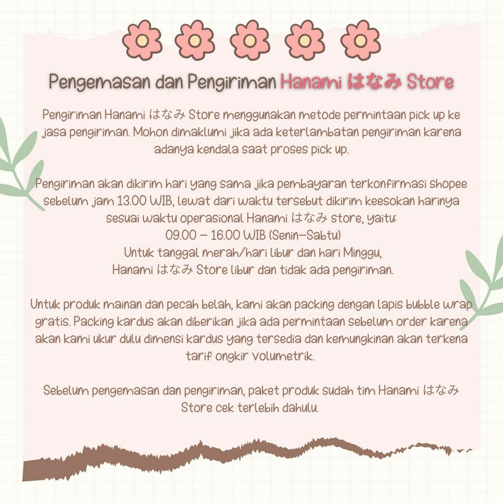 Produk Hanami はなみ Store | Shopee Indonesia