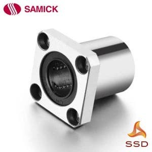 Jual Linear Bearing Samick LMK30UU Original Made in Korea | Shopee ...