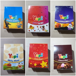 Jual Permen Yupi Box Eceran 500 isi 24 pcs | Shopee Indonesia