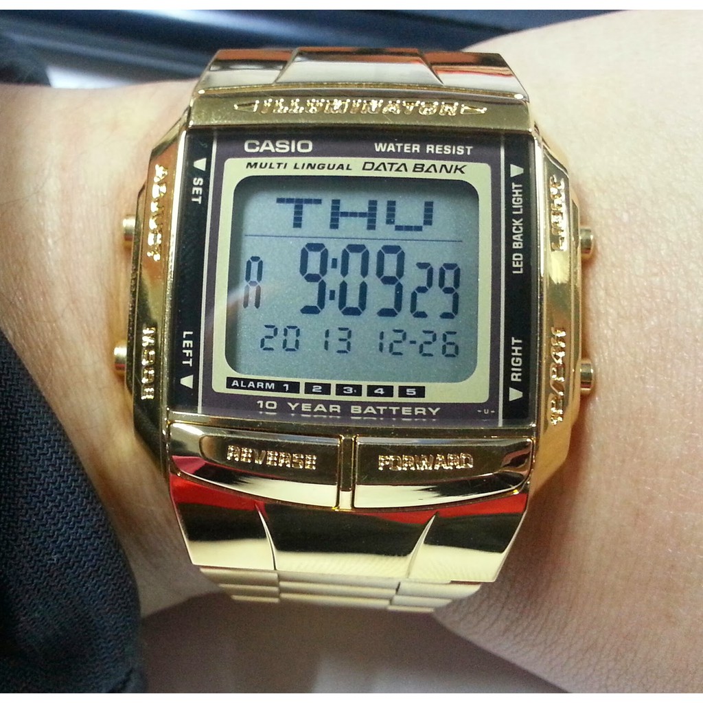 Jual Casio Original DB-360G-9ADF | Shopee Indonesia