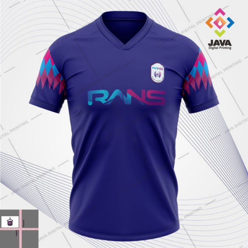 Jual JERSEY TERBARU RANS CILEGON FC 2022 GRATIS REQUEST NICK NAME ...