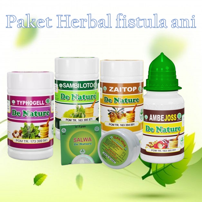 Jual Paket lengkap Obat Fistula Ani Tradisional Yang Manjur Indonesia ...