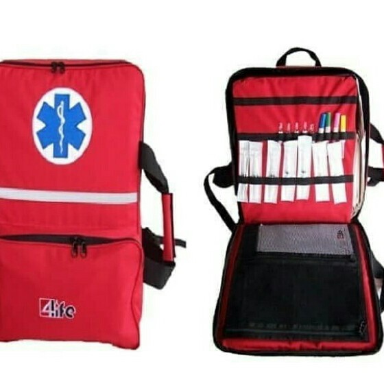 Jual tas p3k emergency kit medic kit first aid kit/tas medical | Shopee ...