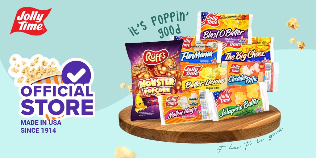 Toko Online Jolly Time Official Shop | Shopee Indonesia