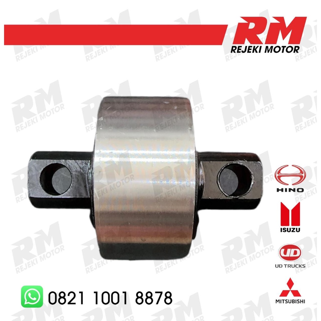 Jual RUBBER BUSHING KARET DINGDONG HINO FUSO ISUZU UD UNIVERSAL ...