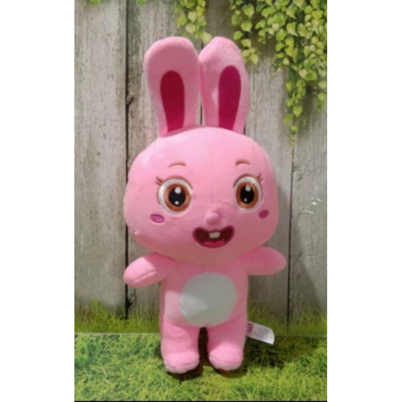 Jual Boneka Rabbit Momo (teman babybus panda) | Shopee Indonesia