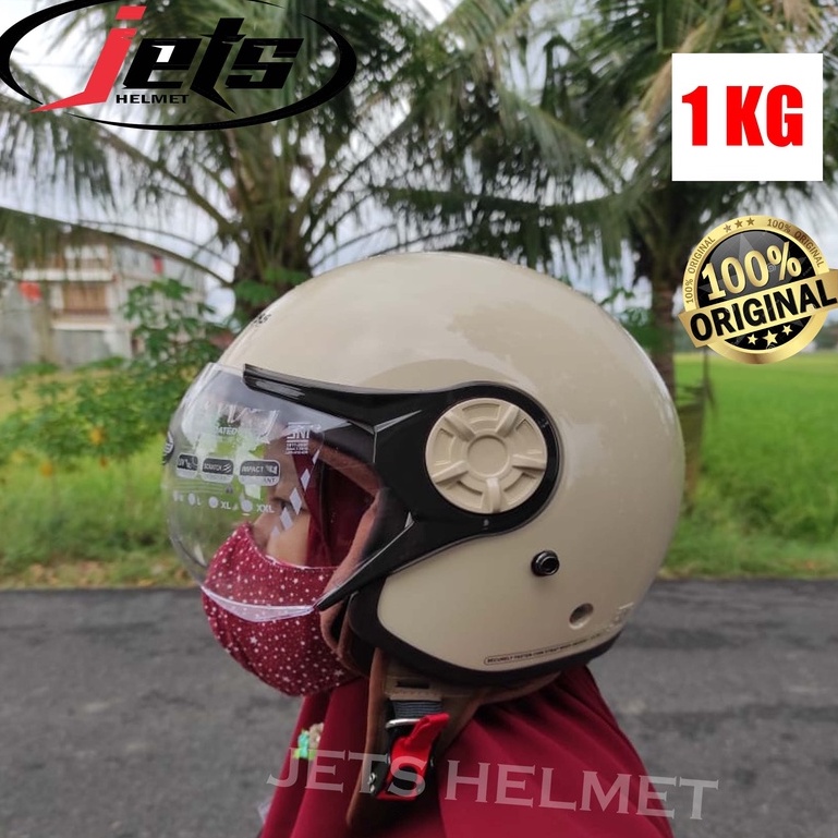 Jual Helm Cargloss hijab YRH original | Shopee Indonesia