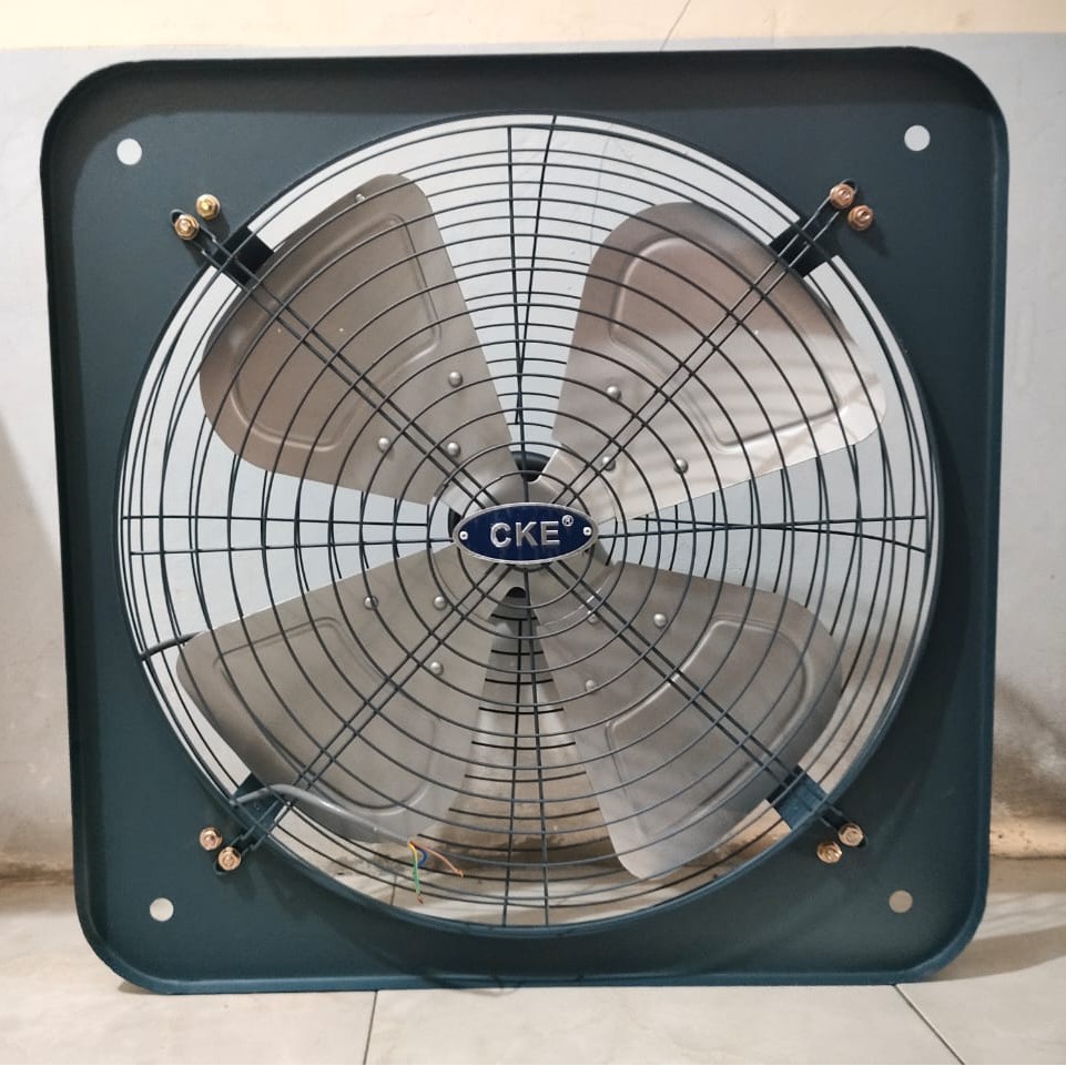 Jual Exhaust Fan CKE ventilating Fan Blower FA-60 FA 60 450W Indonesia ...