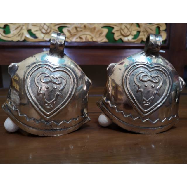 Jual Lonceng Sapi Lonceng Kerbau Genta Klontong Sapi Klontongan Bandul ...