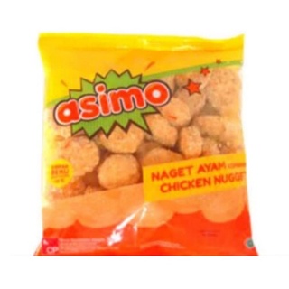 Jual NUGGET ASIMO KOIN 500gr | Shopee Indonesia