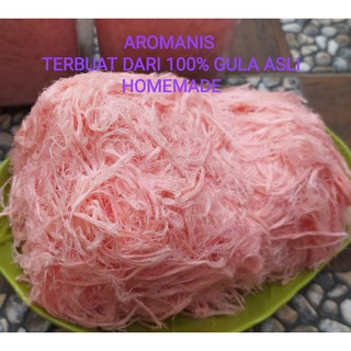 Jual aromanis/ Rambut nenek / arbanat / gulali / makanan manis Paket ...