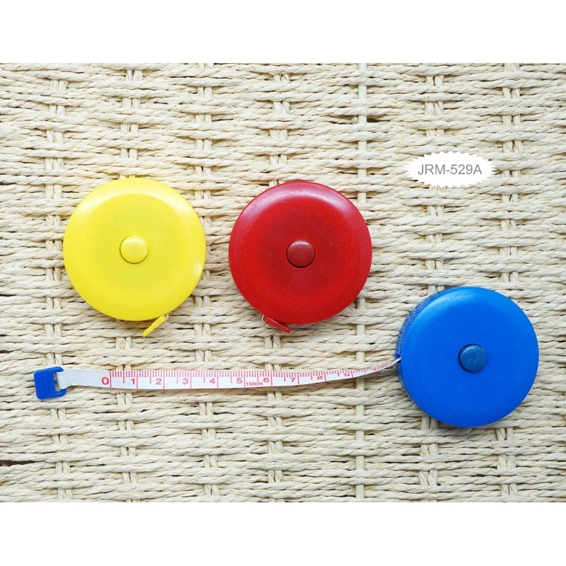 ALAT UKUR || METERAN GULUNG ROLL MINI 150cm || | Shopee Indonesia