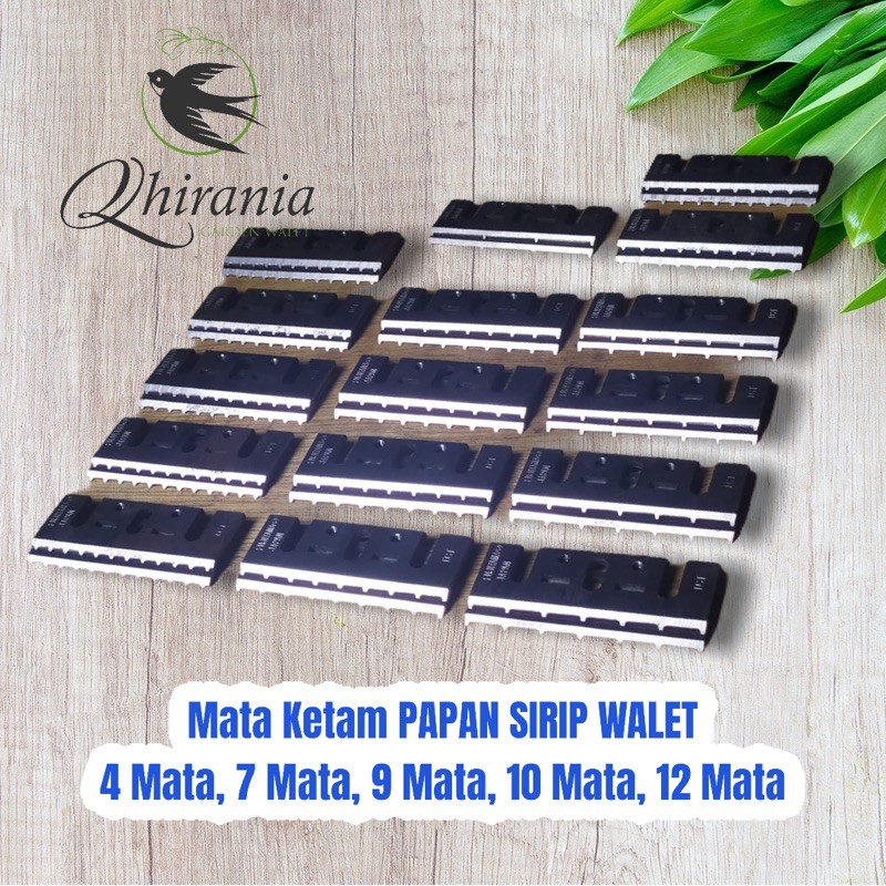 Jual MATA KETAM PAPAN SIRIP WALET / GARIS PAPAN SIRIP WALET ALUR ...