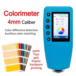 Jual colorimeter color meter alat ukur uji warna | Shopee Indonesia