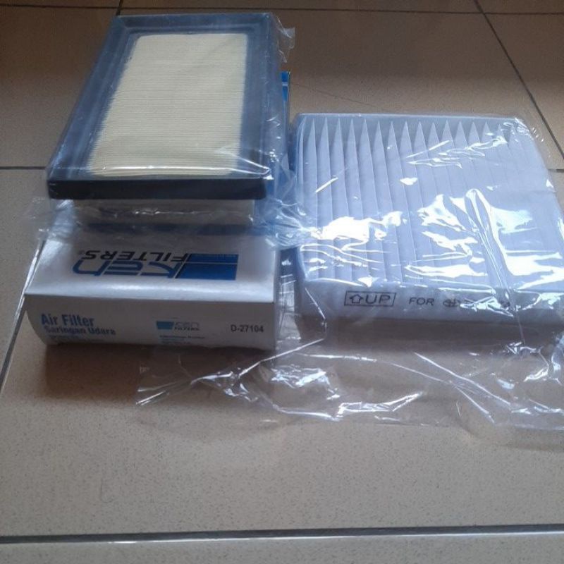 Jual Paket Filter Udara - Filter AC Sigra - Calya - New Ayla - New Agya ...