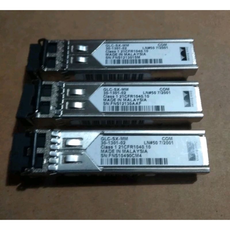Jual SFP CISCO 1G - SECOND RASA BARU HARGA MURAH | Shopee Indonesia