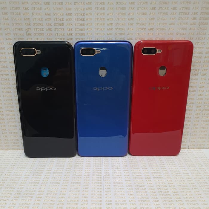 Jual Back Casing Kesing Housing Backdoor + Tulang Bezel OPPO A5s ...