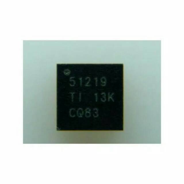 Jual IC TPS51219 TI TPS51219 | Shopee Indonesia
