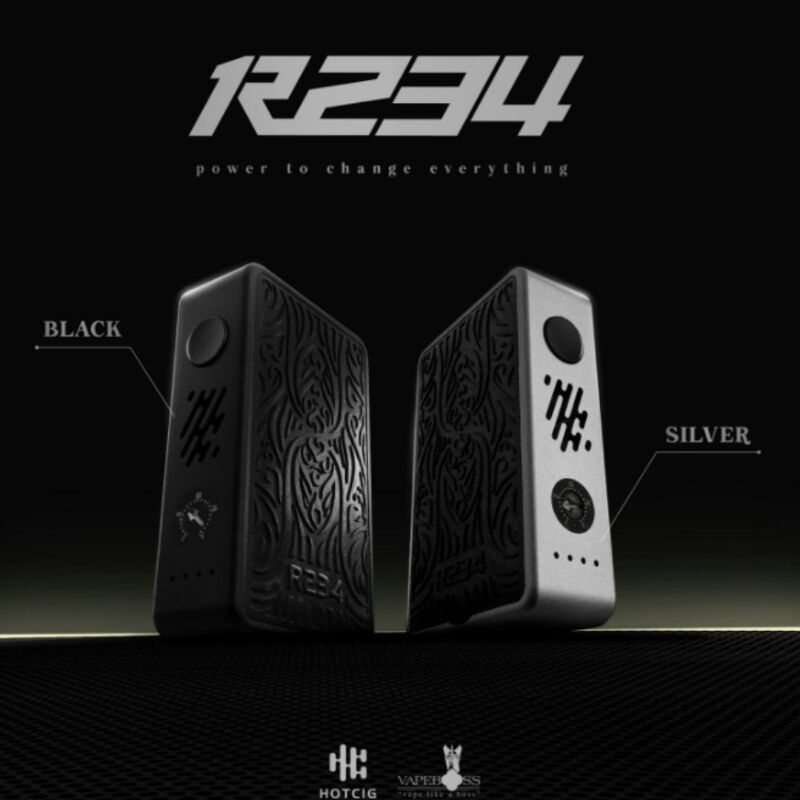 Jual MOD R234 by Hotcig | Shopee Indonesia