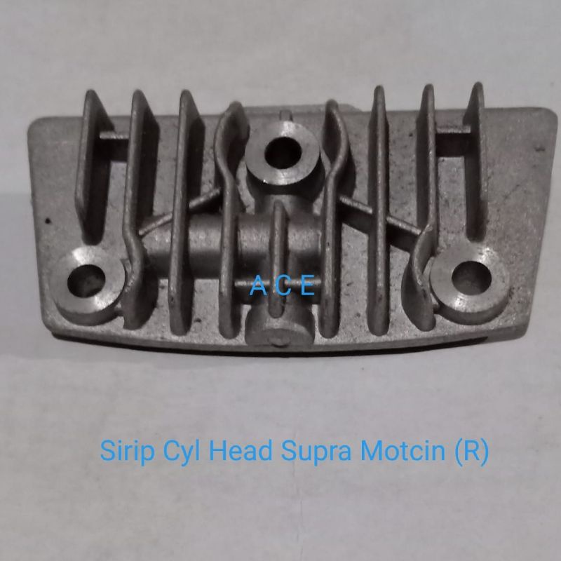 Jual Sirip Cyl Head Supra Motcin ( R ) | Shopee Indonesia
