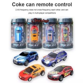 Jual Mobil Remote Control Mini RC Car 2.4 GHz Dalam Kemasan Kaleng ...
