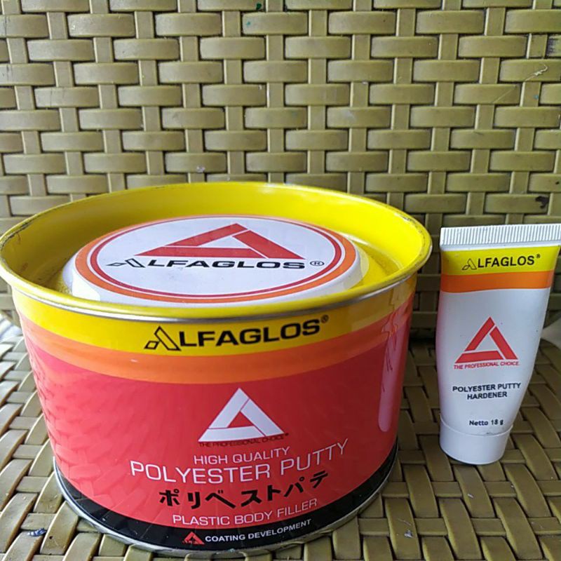 Jual DEMPUL MERK ALFAGLOS | Shopee Indonesia