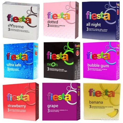 Jual Kondom Fiesta All Variant (PRIVASI AMAN) | Shopee Indonesia Jual Kondom Fiesta All Variant (PRIVASI AMAN) | Shopee Indonesia
