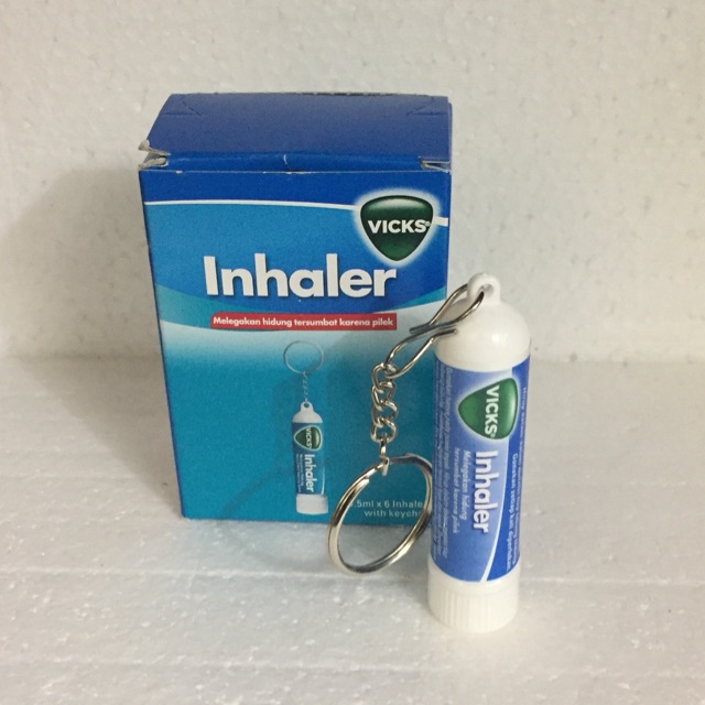 Jual Vicks Inhaler untuk hidung tersumbat karena pilek | Shopee Indonesia