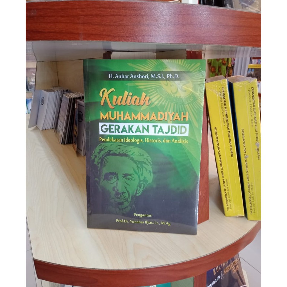 Jual Kuliah Muhammadiyah Gerakan Tajdid / Buku Muhammadiyah | Shopee Indonesia