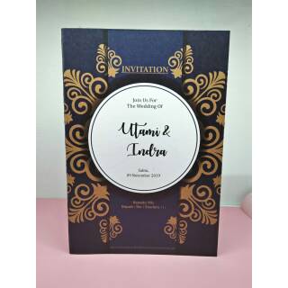 Undangan Pernikahan Batik | Shopee Indonesia