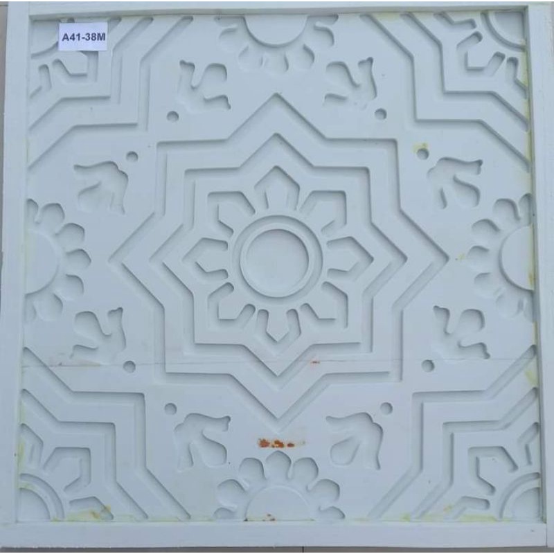 Jual CETAKAN PANEL 3 D MOTIF 004 CETAKAN KRAWANGAN MASIF TEMPEL DINDING ...